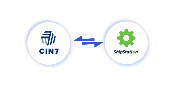 Cin7 and Shipstation Integration